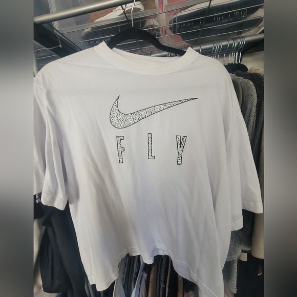 Nike | Tops | Nike Fly Shirt | Poshmark
